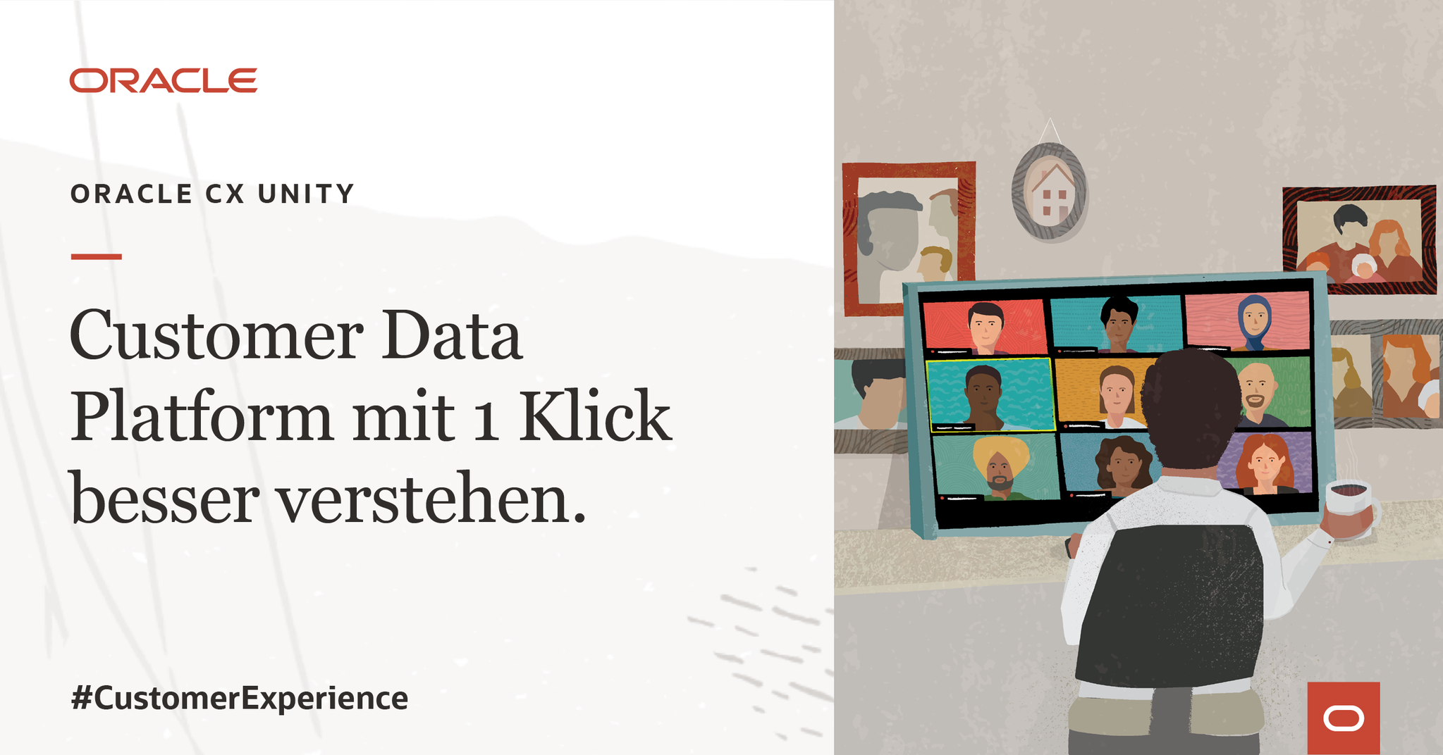 Oracle CX Unity : Customer Data Platform